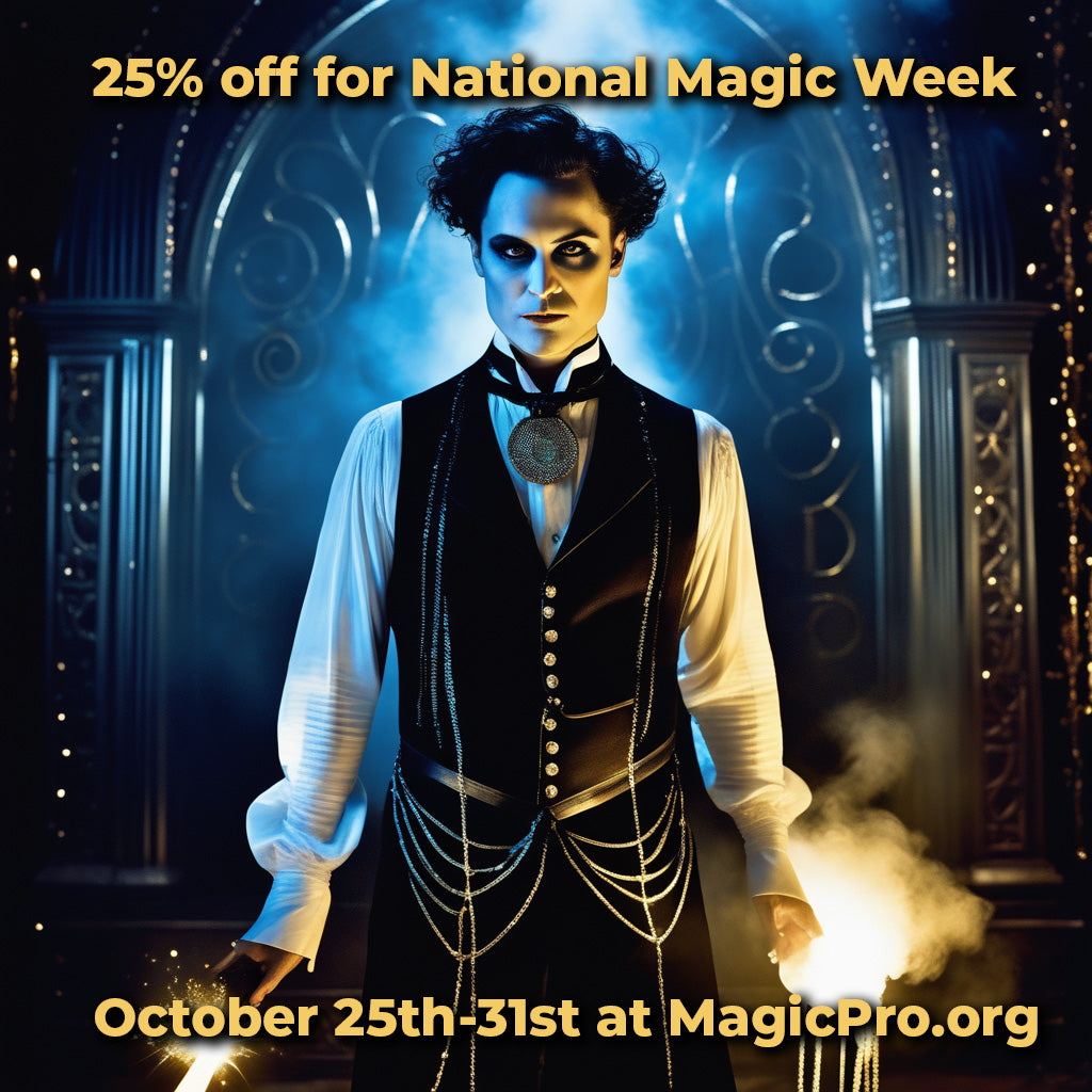 25% off for Magic Week? Have we lost our minds? – Magic Pro