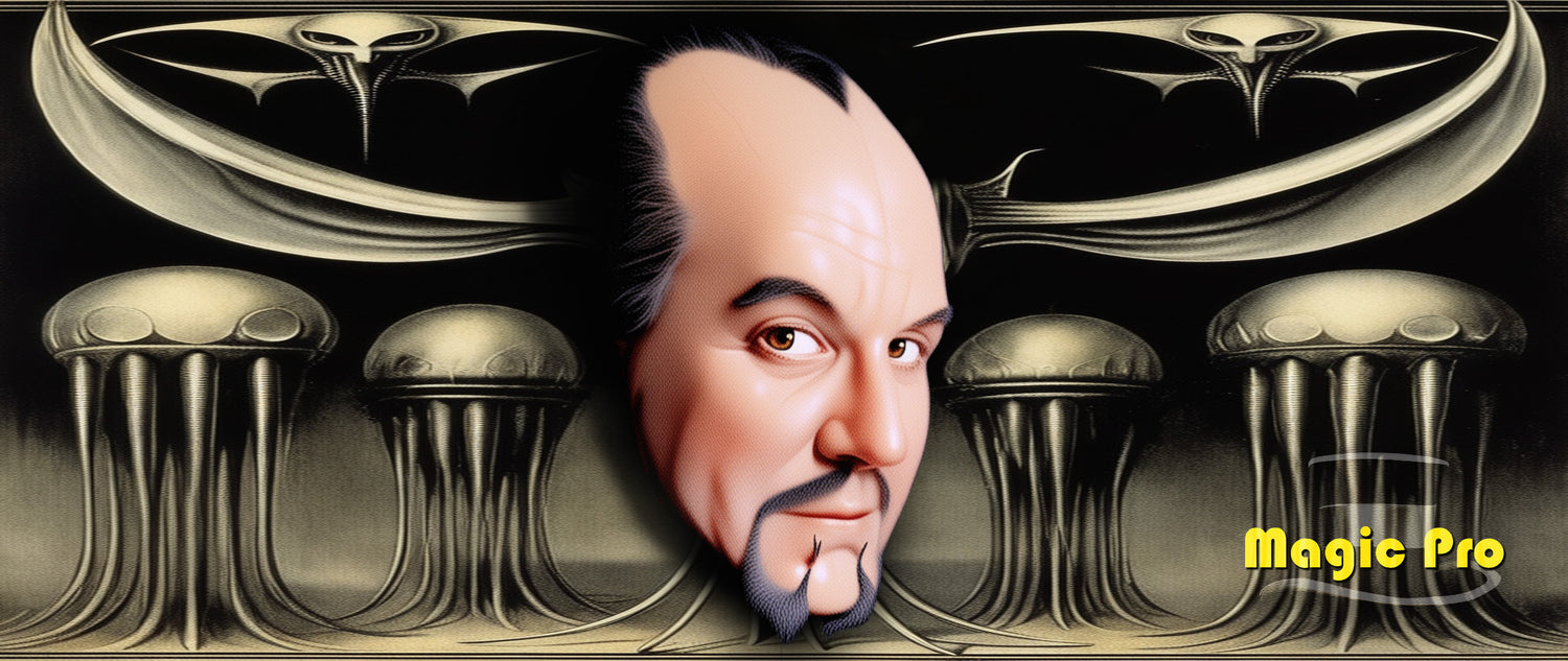 Max Maven: The Enigmatic Master of Mentalism – Magic Pro