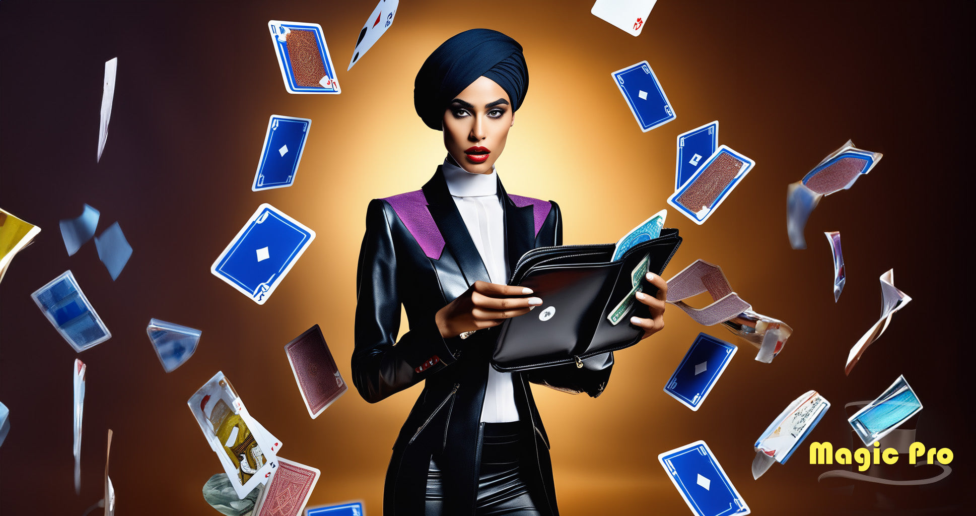 Wallets of Wonder: Magic in a Billfold – Magic Pro