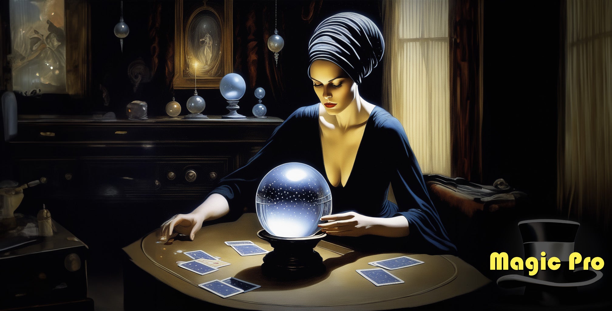 Mastering Mentalism: Exploring the Mind-Reading Mysteries of Magic – Magic Pro