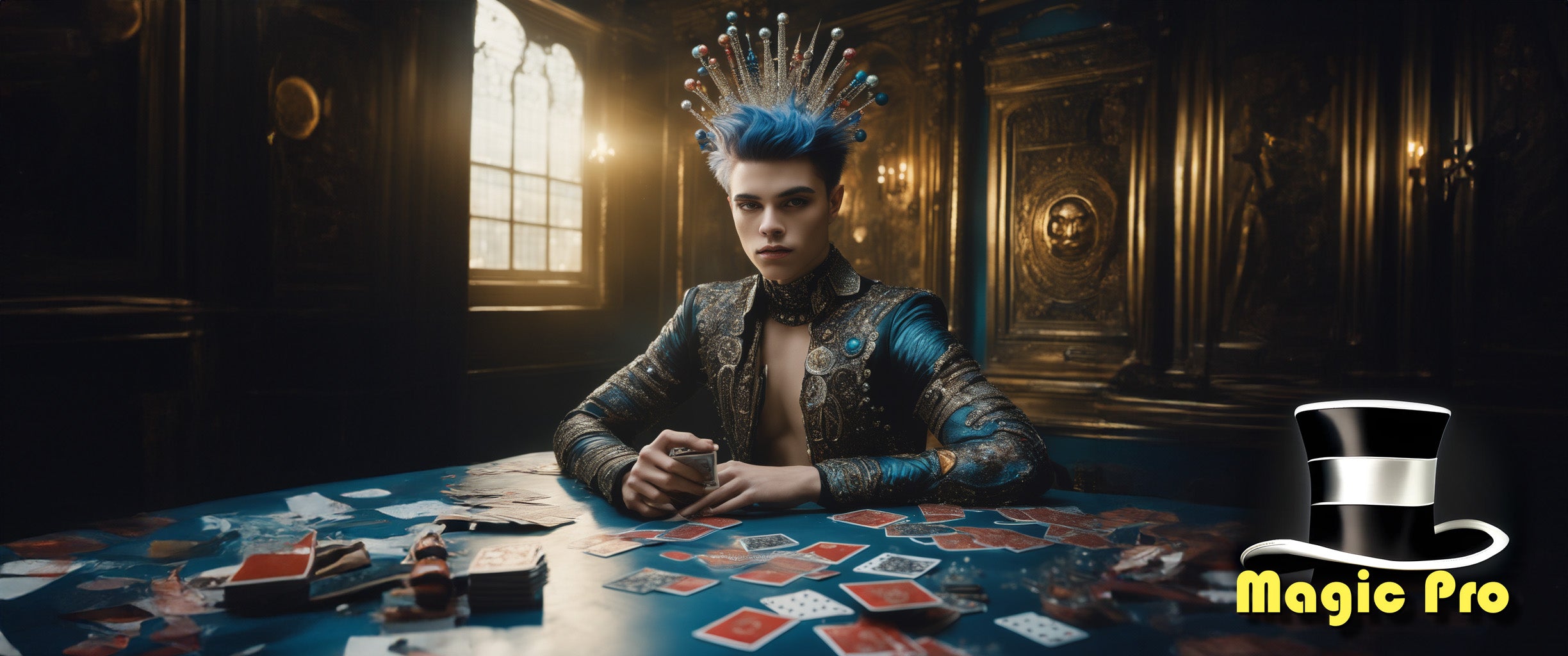 From Sleight of Hand to Heart: The Role of Charisma in Magic – Magic Pro