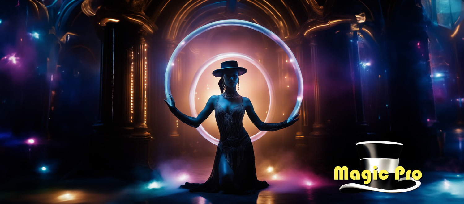 Magic's Endless Loop: The Legacy of the Linking Rings – Magic Pro