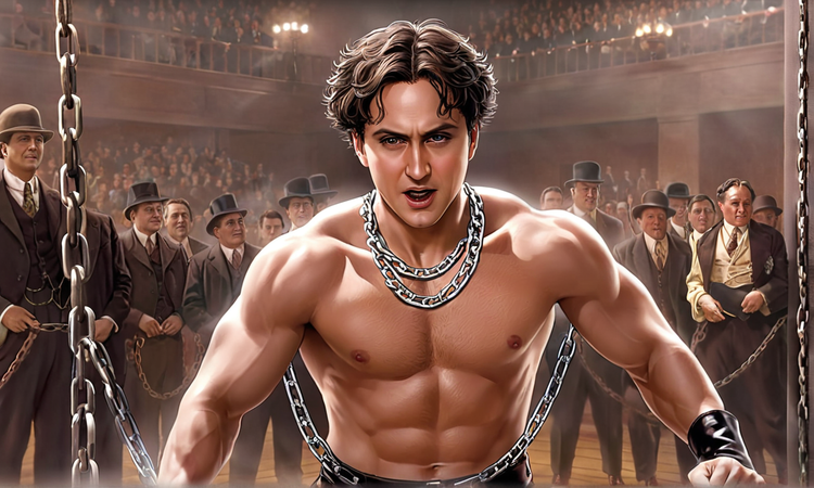 Harry Houdini: Pioneering Copyright Protection in Magic – Magic Pro