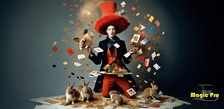 The Hare-Raising History of the Rabbit in the Hat Trick – Magic Pro