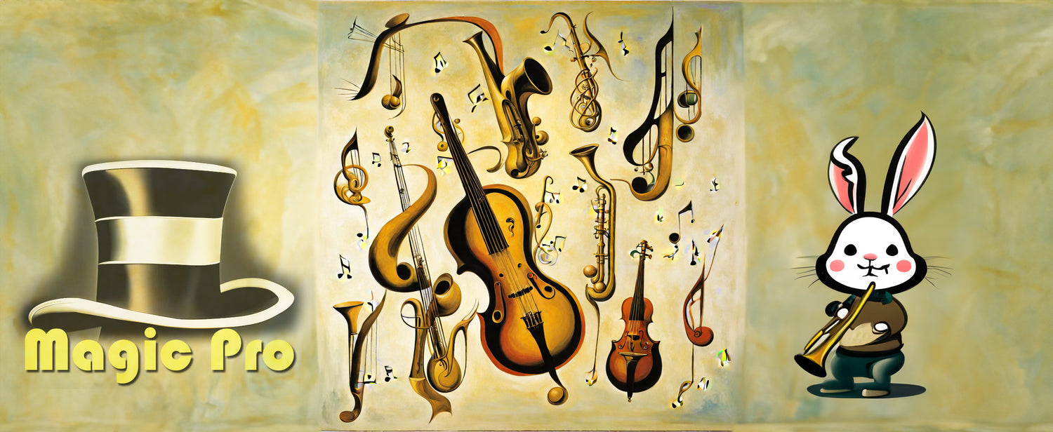 Melodies of Mystery: The Impact of Music in Magic Shows – Magic Pro