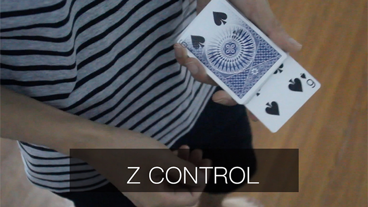 Z - Control by Ziv video DOWNLOAD – Magic Pro